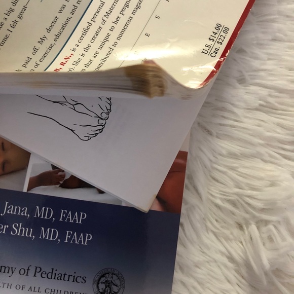 Dresses | Two Maternity Books | Poshmark